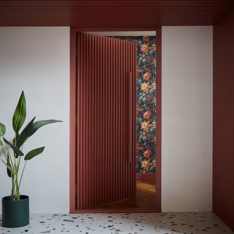 Sherwin Williams Alabaster Color Review - Building Bluebird