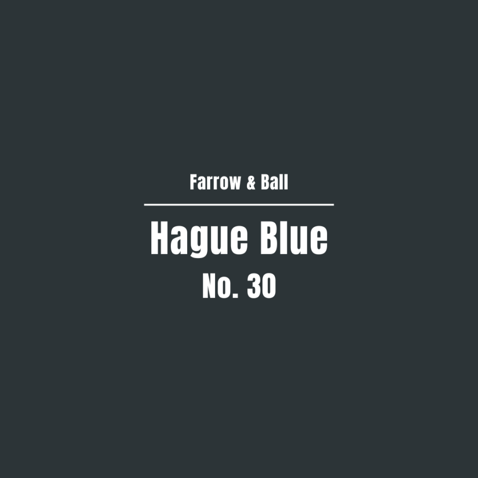 10 Most Popular Farrow and Ball Paint Colors - Building Bluebird