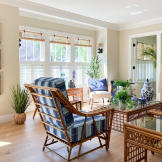 7 Inspiring Kitchens | Mushroom Cabinet Color - Building Bluebird