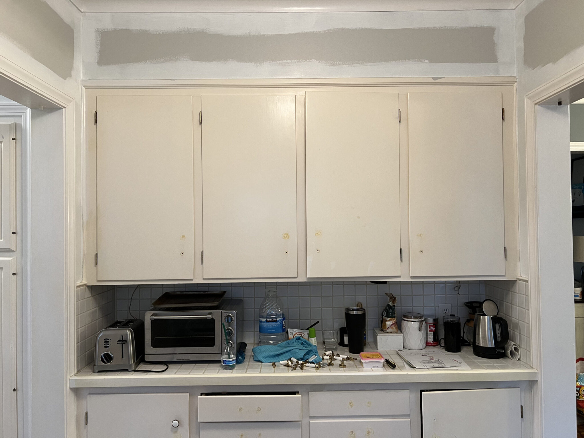 Sherwin Williams Pure White | Color Review - Building Bluebird