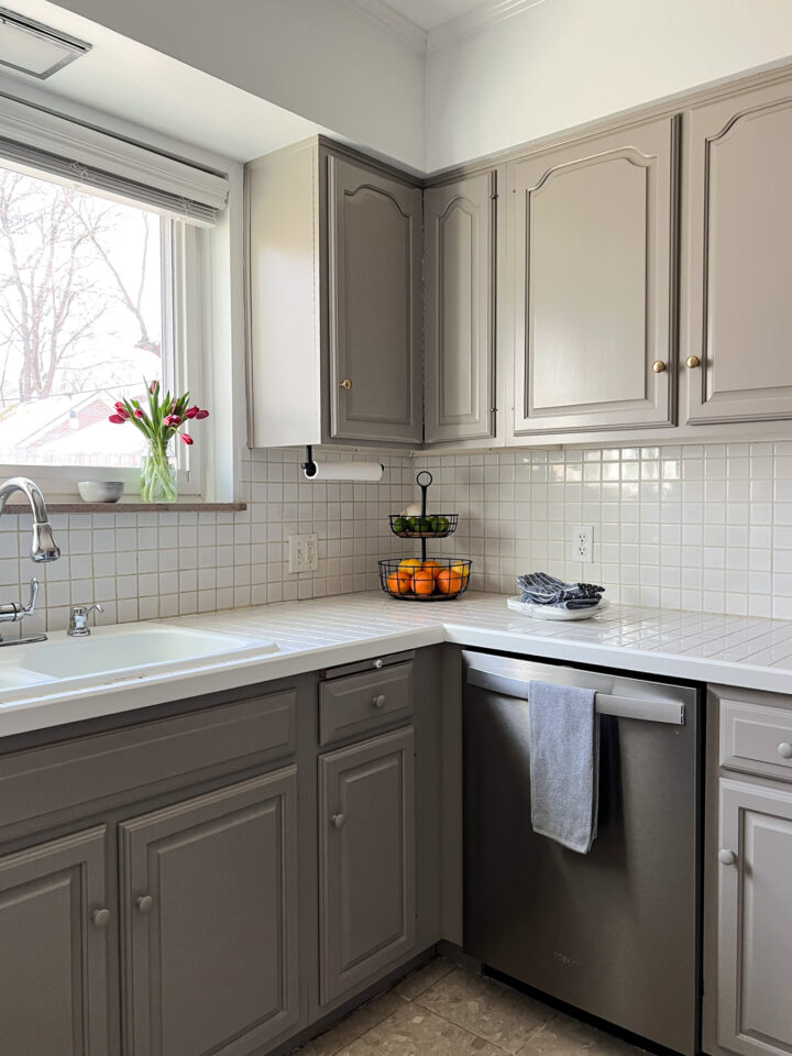 The Best Sherwin Williams Paint Products for Cabinets - Building Bluebird