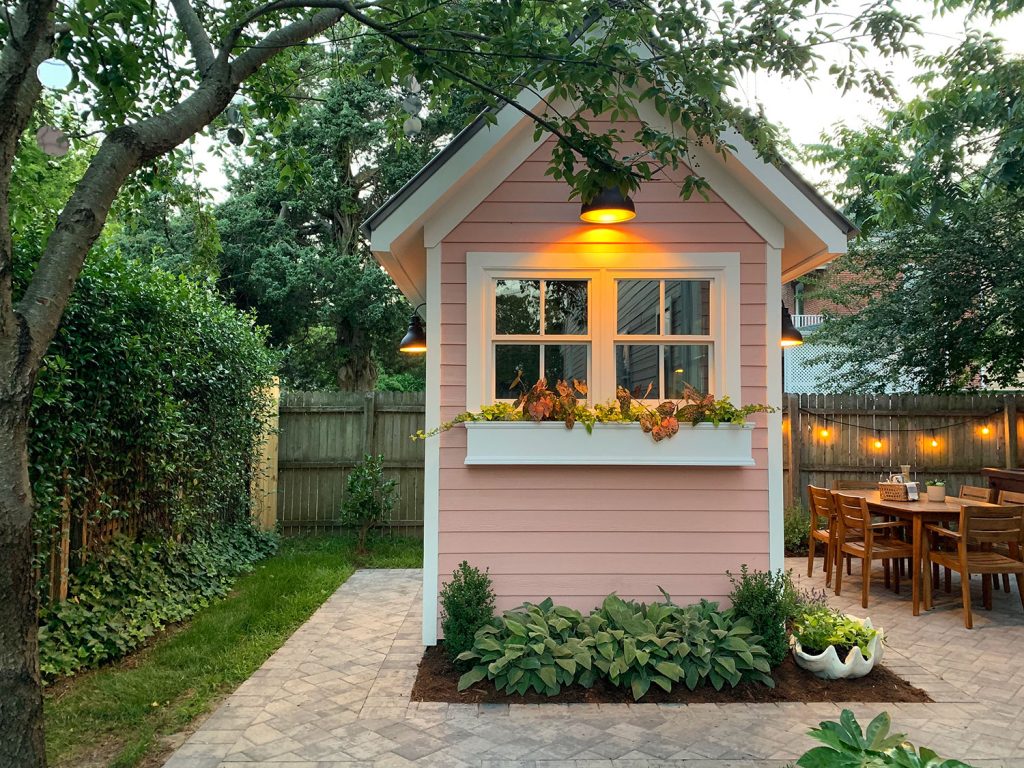 21 Stunning Garden Shed Ideas for Your Backyard - Building Bluebird