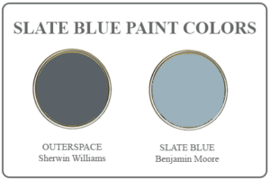 The Best Dark Blue Paint Colors For the Home - Building Bluebird