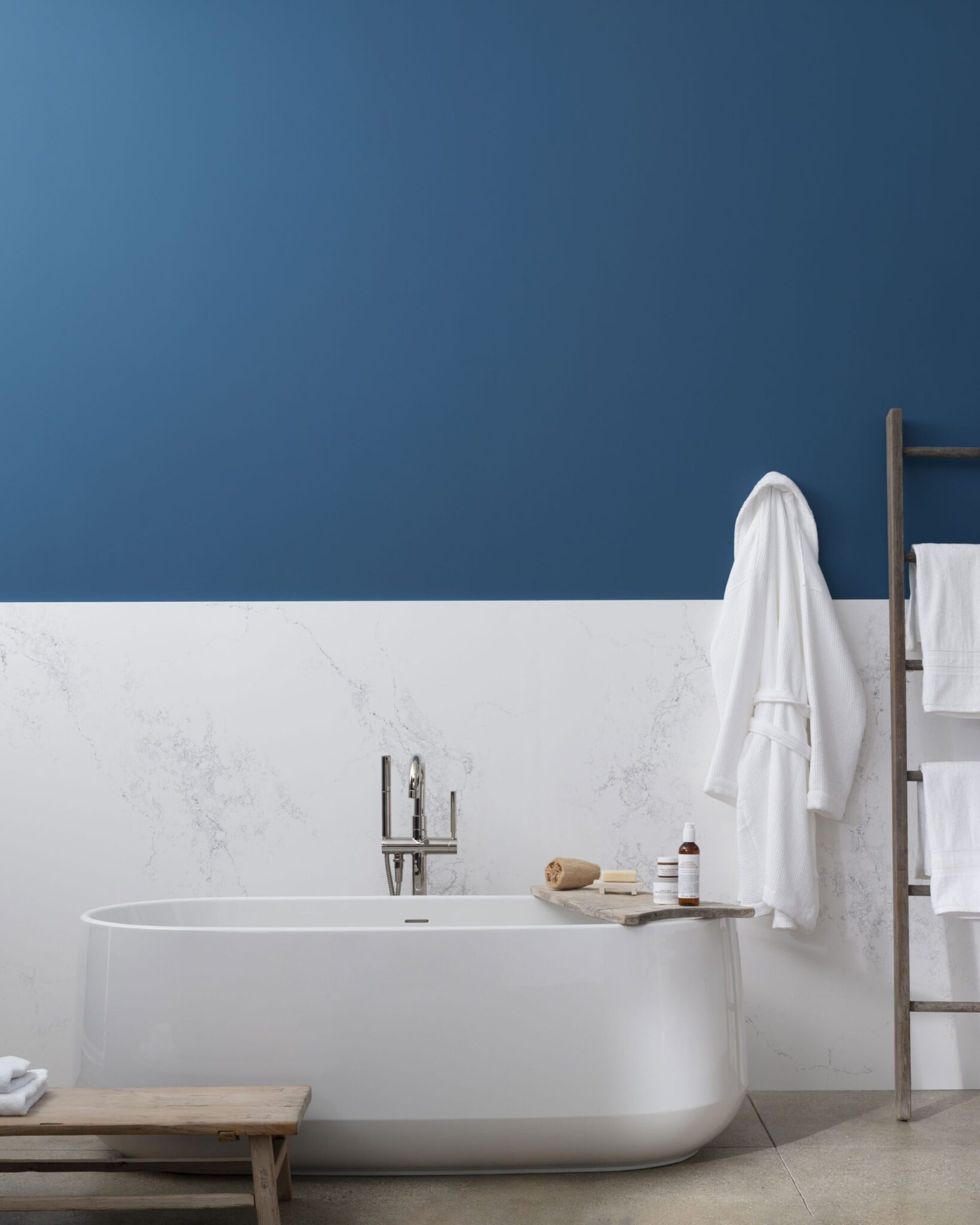 The Best Dark Blue Paint Colors For the Home - Building Bluebird