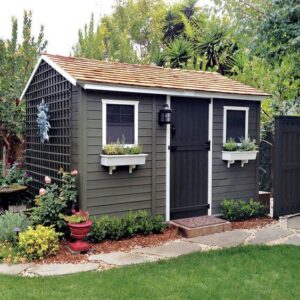 21 Stunning Garden Shed Ideas for Your Backyard - Building Bluebird