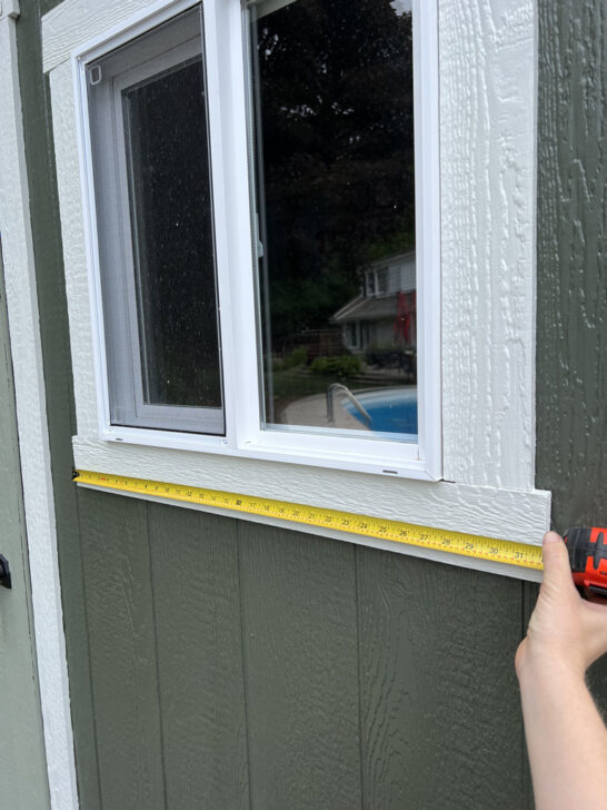 The Ultimate Guide to Hanging a Window Box - Building Bluebird