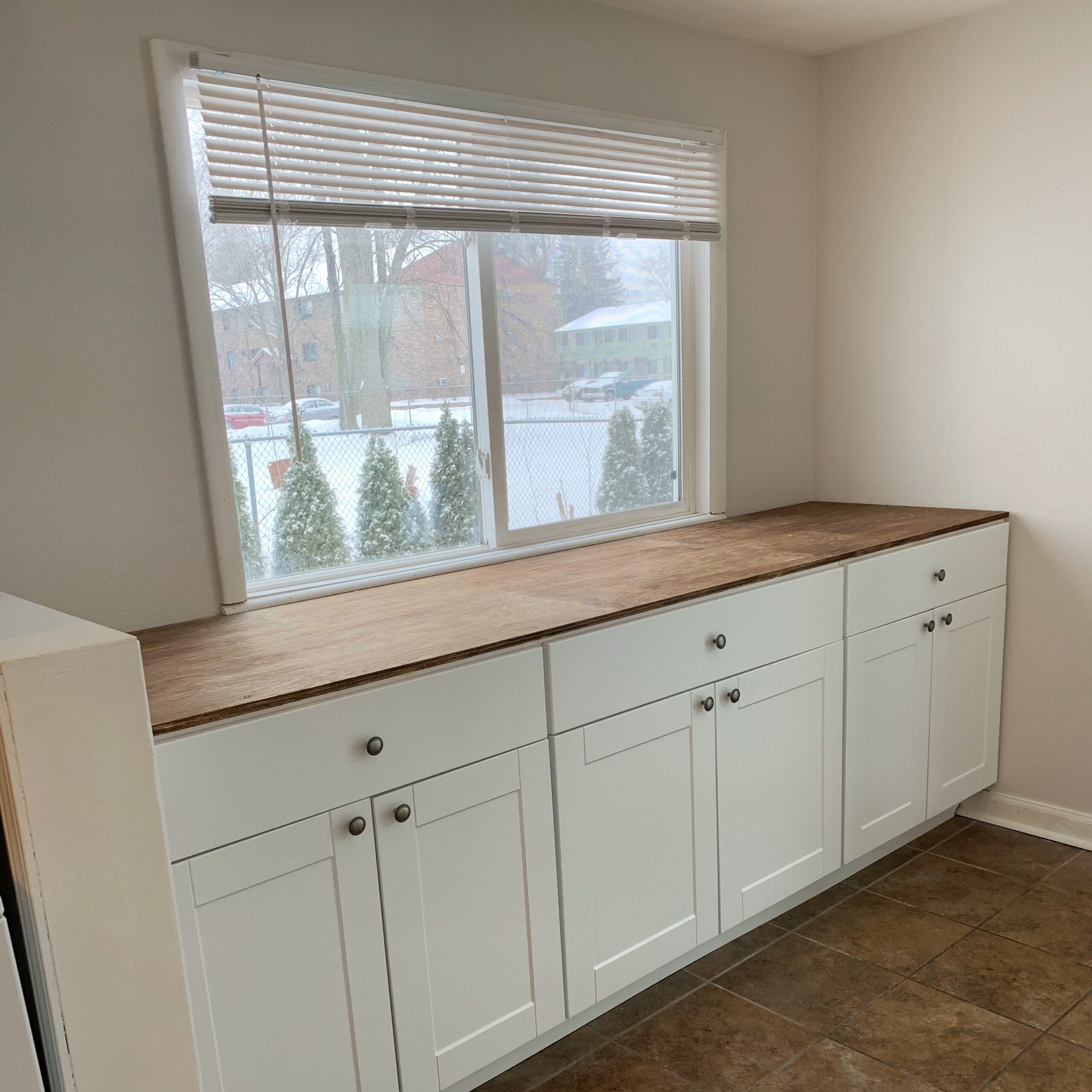 Eider White Sherwin Williams Paint Color Review - Building Bluebird