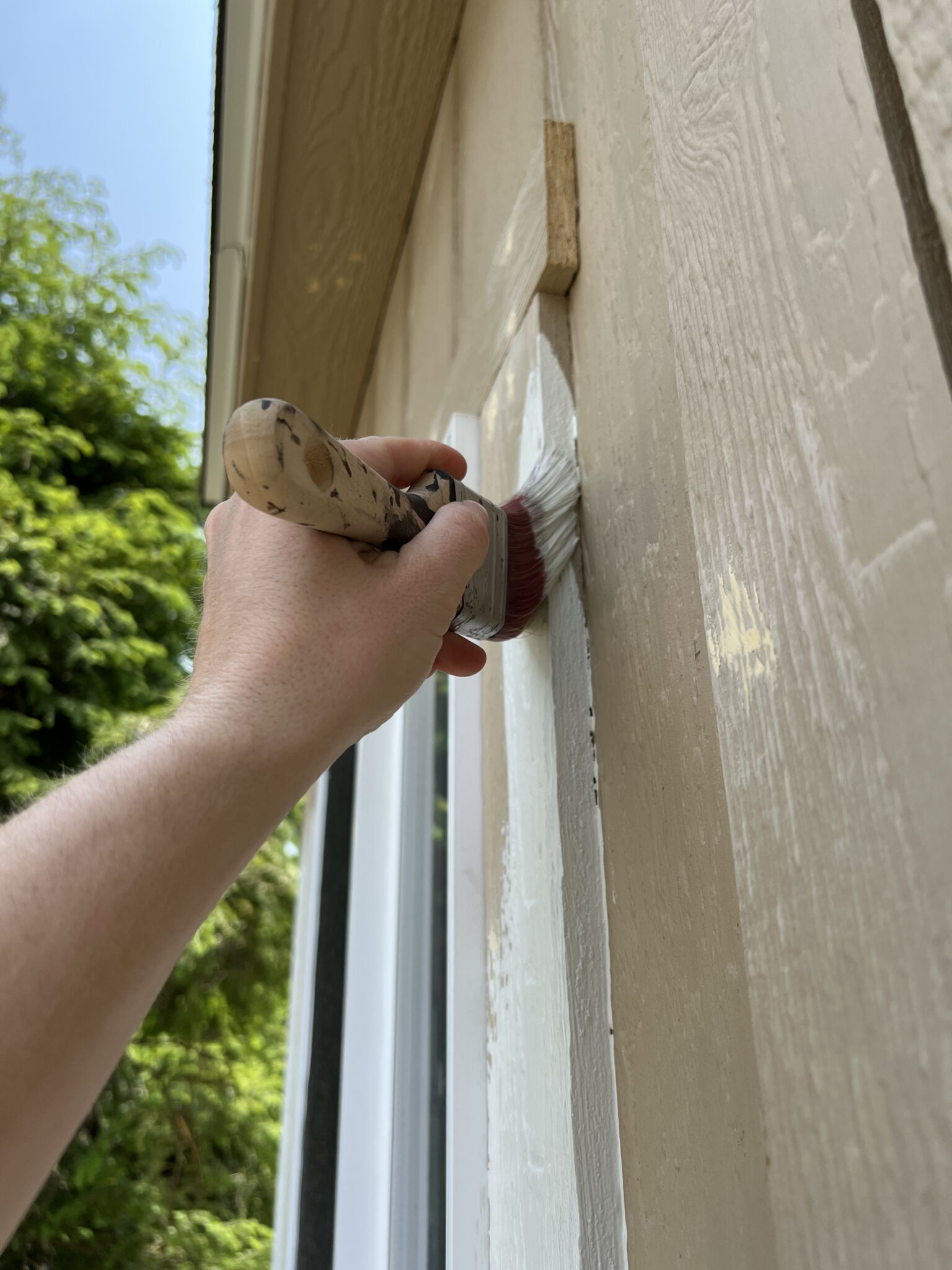 How to Paint a Shed Yourself | Beginner's Guide - Building Bluebird