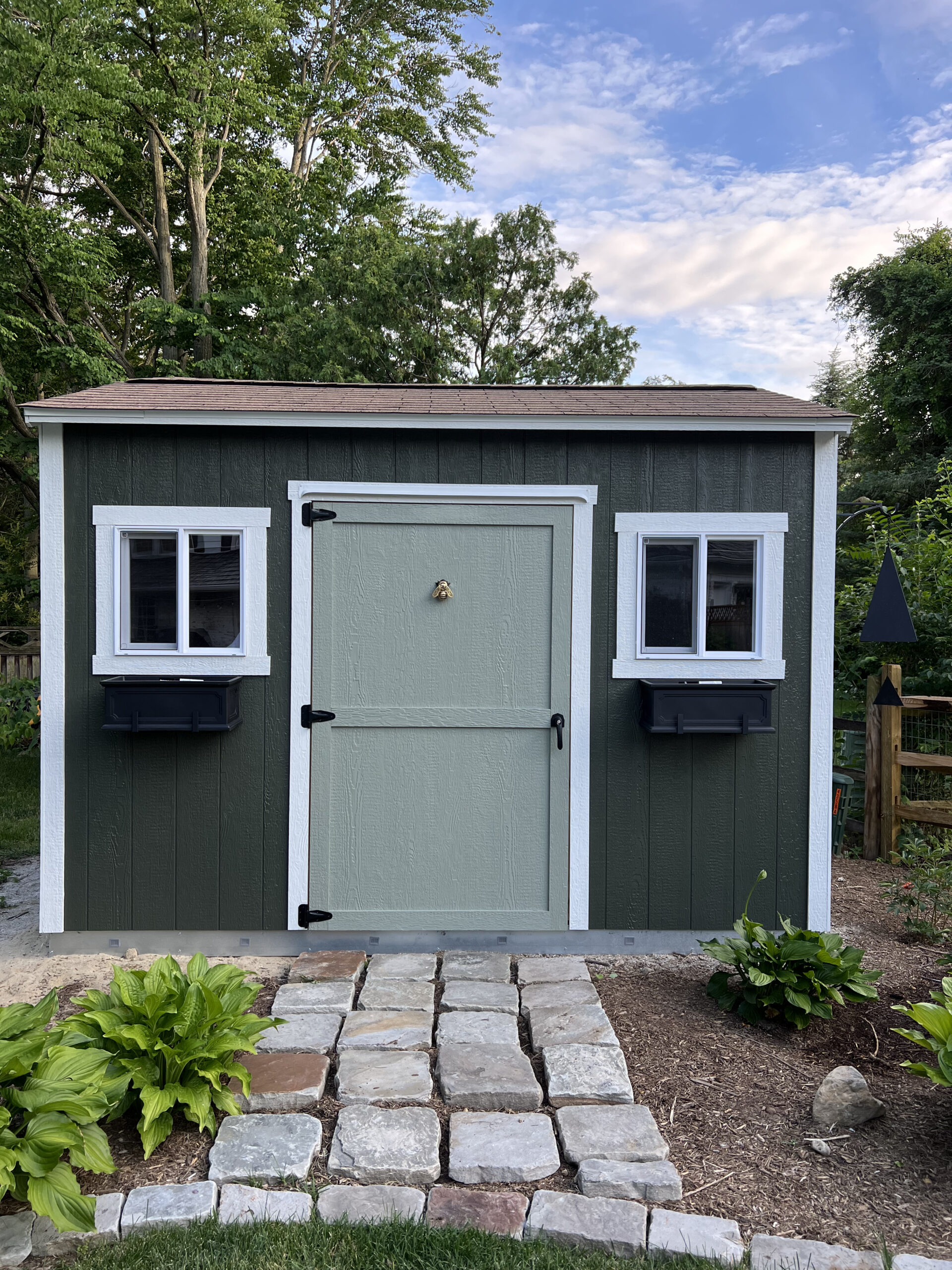 The Ultimate Guide to Hanging a Window Box - Building Bluebird