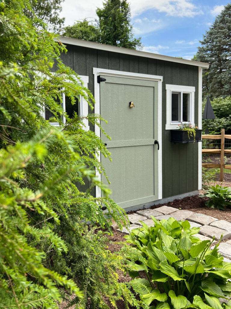 Evergreen Fog by Sherwin Williams | Color Review - Building Bluebird