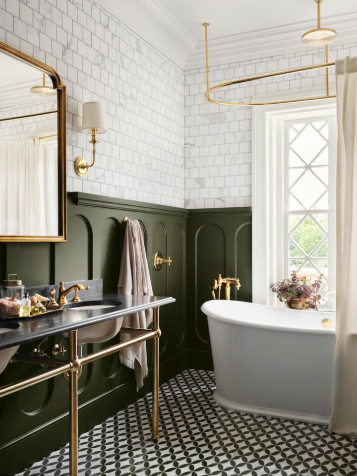 Timeless Dark Green Paint Colors to Try at Home - Building Bluebird