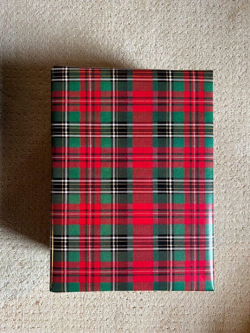How to Wrap a Present So It Looks Beautiful Every Time - Building Bluebird