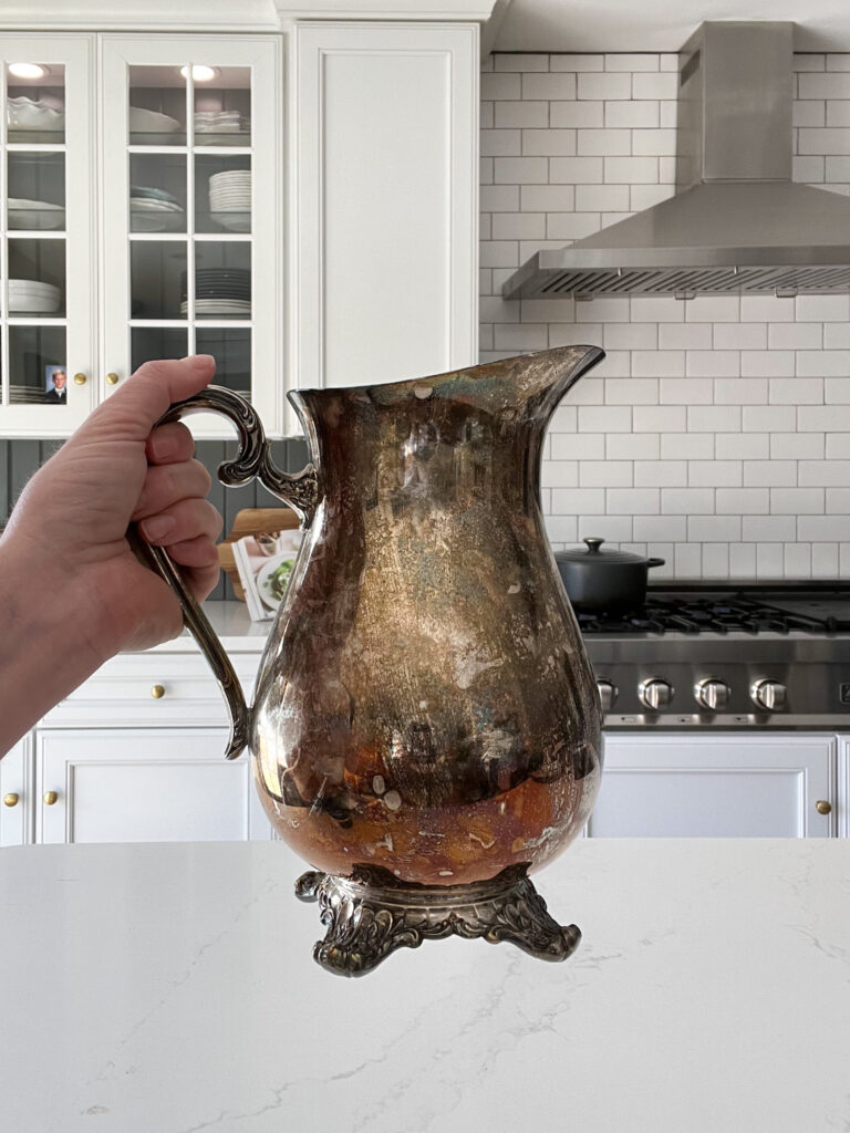 How to Polish Tarnished Silver to Make it Look Shiny and New - Building ...