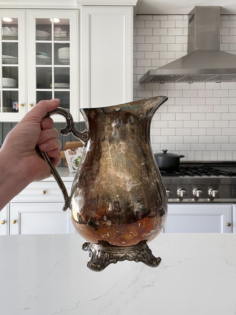 How to Polish Tarnished Silver to Make it Look Shiny and New - Building ...