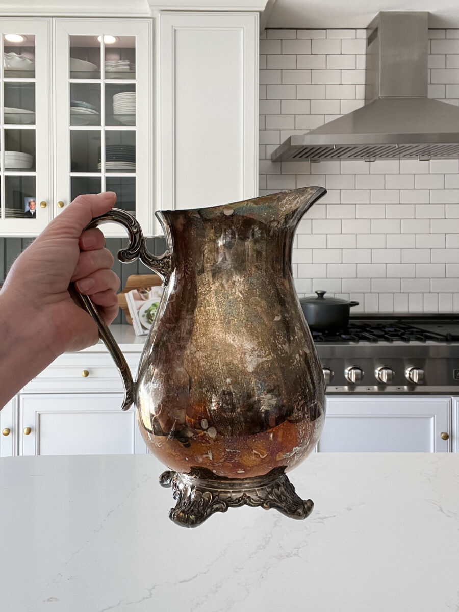 How to Polish Tarnished Silver to Make it Look Shiny and New - Building ...