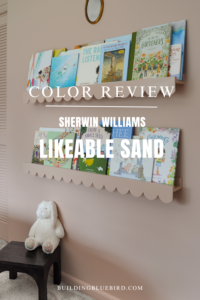 Sherwin-Williams Likeable Sand (SW 6058) Paint Color Review - Building ...