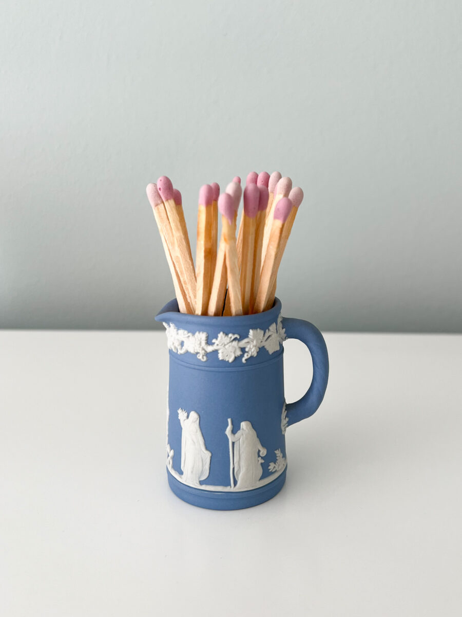 Create Your Own Unique Match Holder with Striker | DIY - Building Bluebird