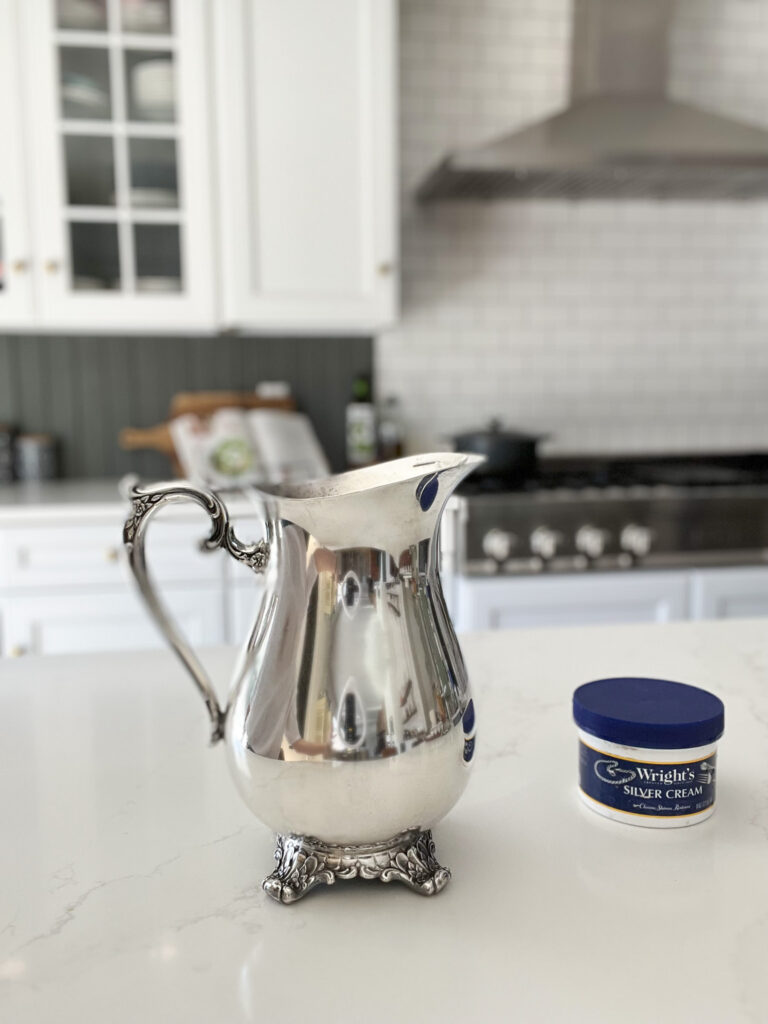 How to Polish Tarnished Silver to Make it Look Shiny and New - Building ...
