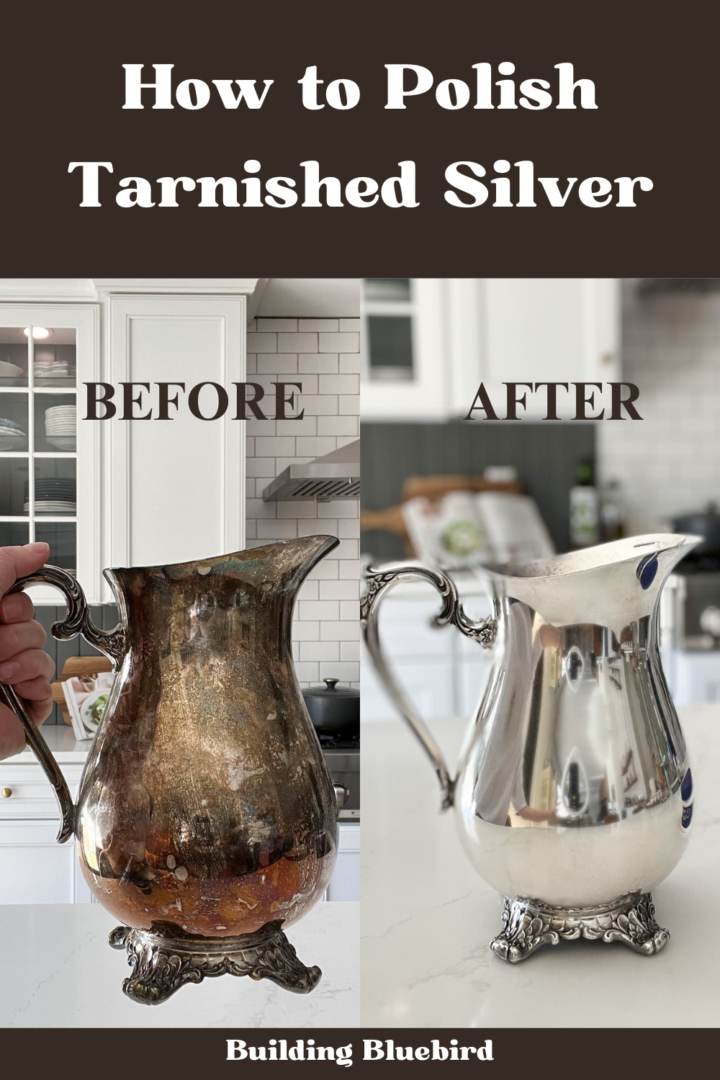 How to Polish Tarnished Silver to Make it Look Shiny and New - Building ...
