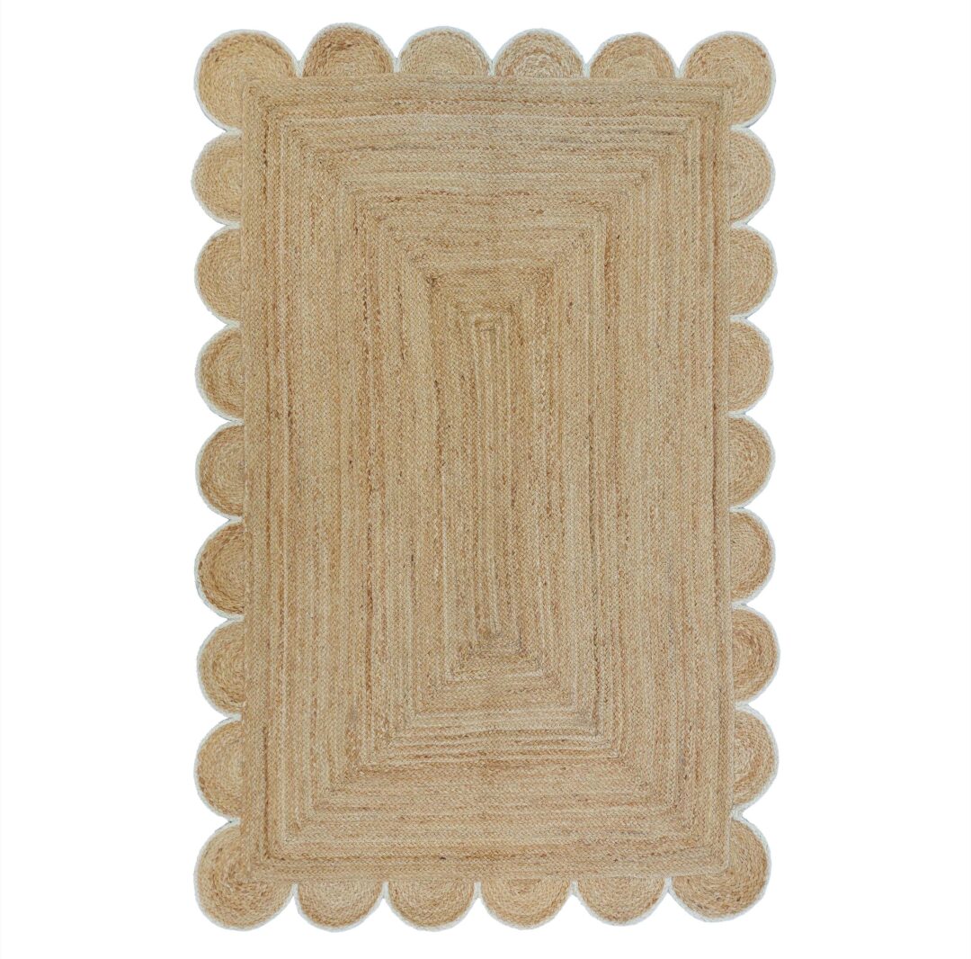 Scalloped Edges | 11 Easy Ways to Use this Charming Design Trend at ...