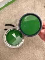 Arugula by Sherwin Williams (SW 6446) Paint Color Review - Building ...