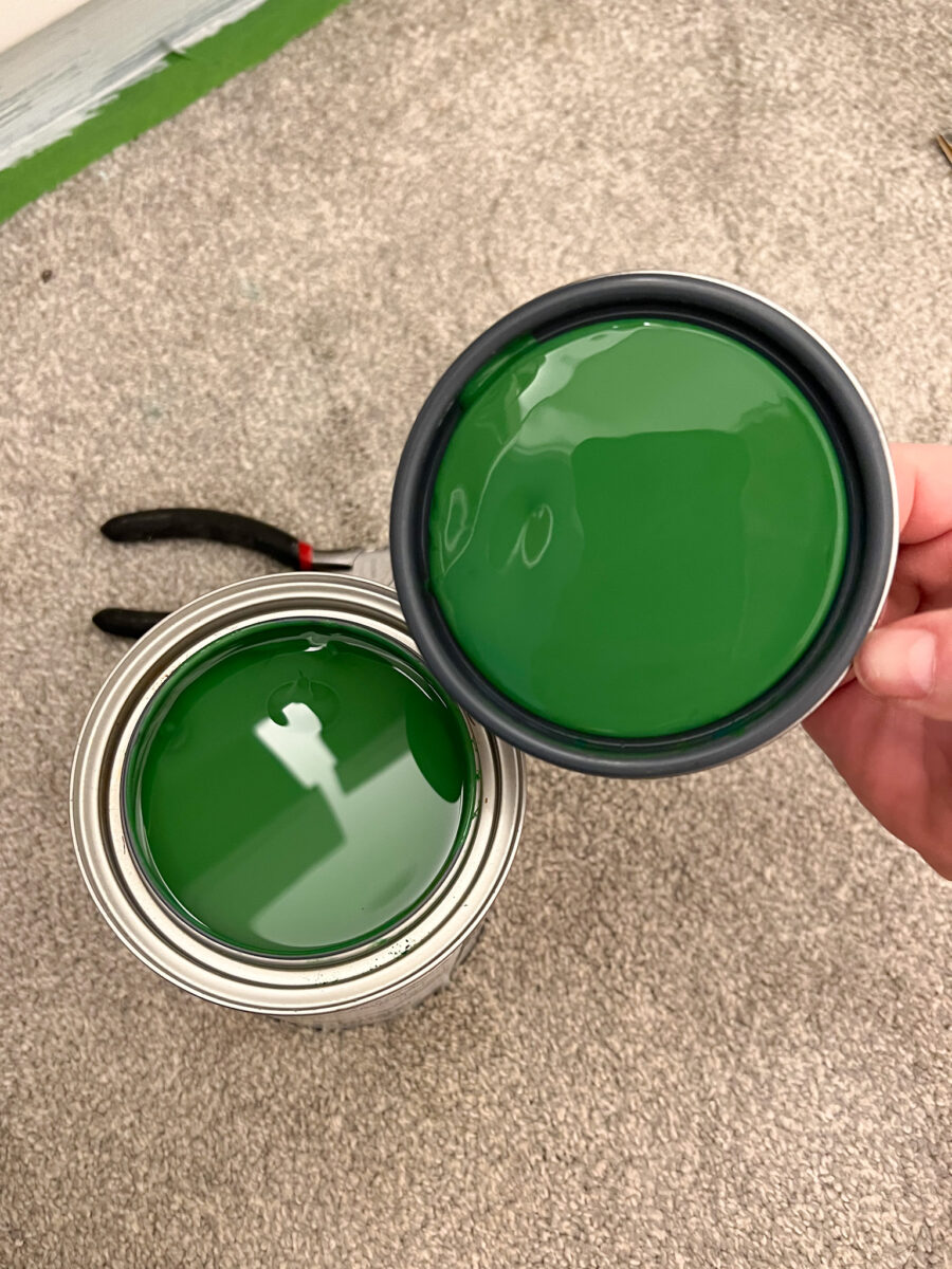 Arugula by Sherwin Williams (SW 6446) Paint Color Review - Building ...