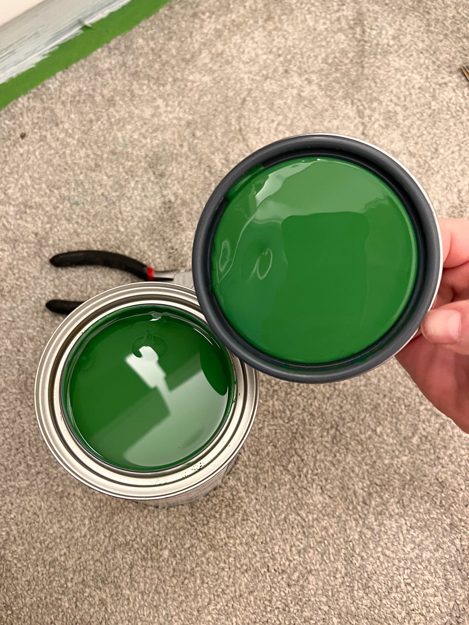 Arugula by Sherwin Williams (SW 6446) Paint Color Review - Building ...