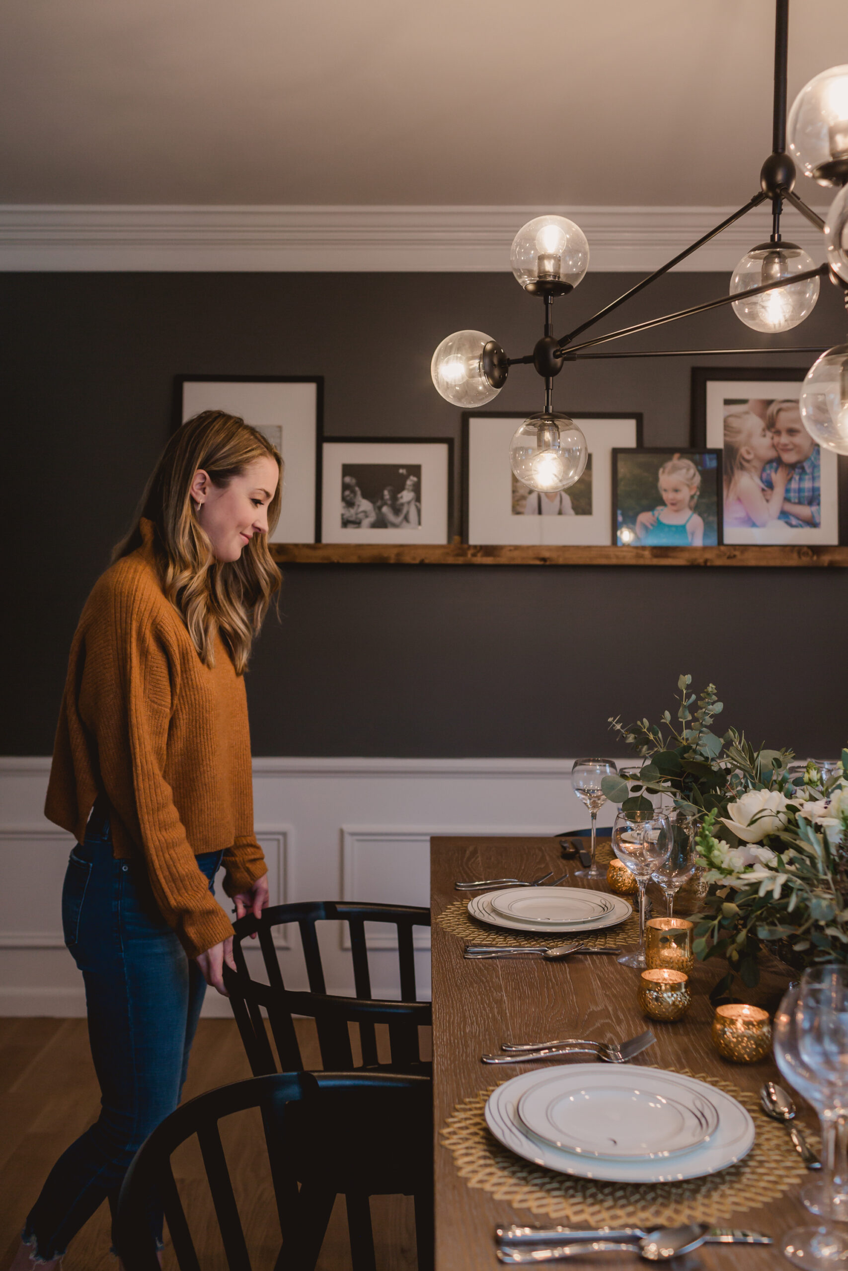 7 Must-Have Items to Set the Perfect Holiday Table - Building Bluebird