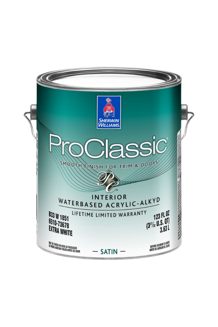 The Best Sherwin Williams Paint Products for Cabinets - Building Bluebird