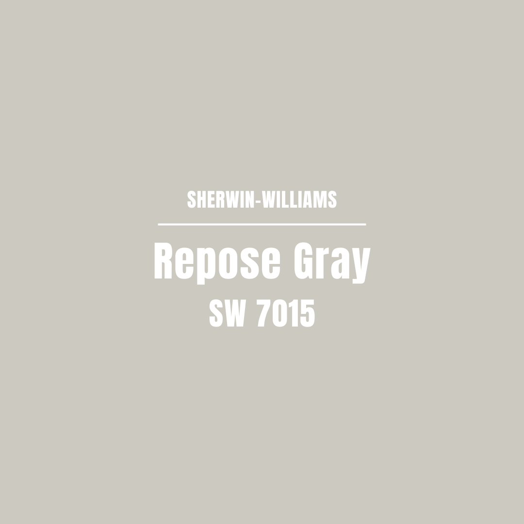 Benjamin Moore Repose Gray Sherwin Williams Repose Gray Vs. Benjamin