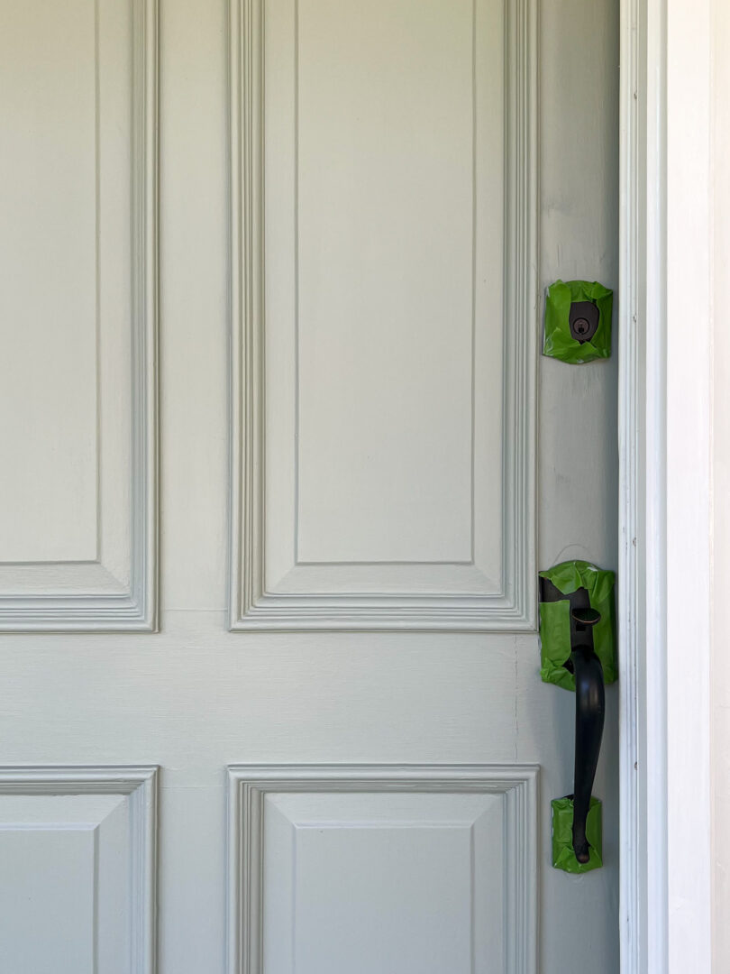 Painting Your Front Door for Instant Curb Appeal | DIY Tips - Building ...