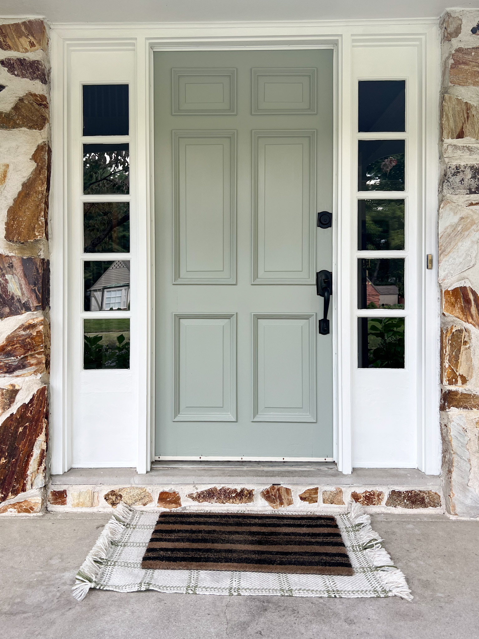 Escape Gray by Sherwin Williams | Paint Color Review - Building Bluebird