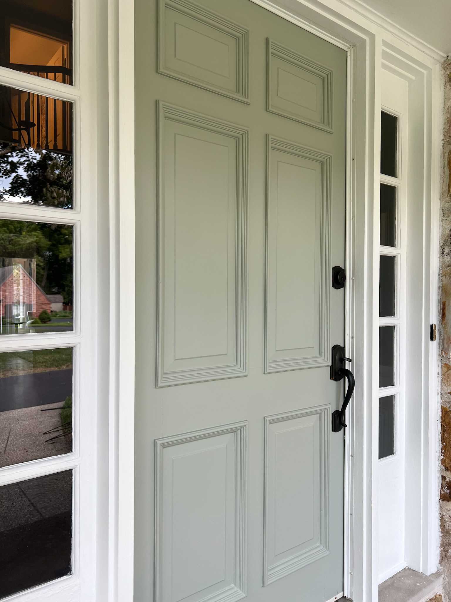 Escape Gray by Sherwin Williams | Paint Color Review - Building Bluebird