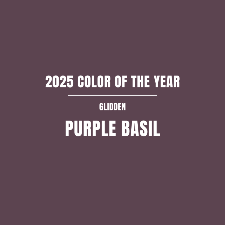 2025 Color of the Year Predictions | Paint Trends - Building Bluebird