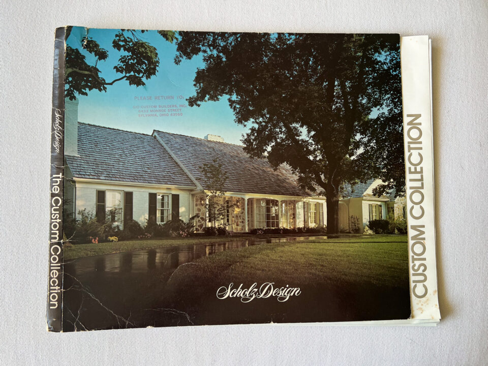 Owning a Custom Scholz Home | Mid-Century Designs - Building Bluebird