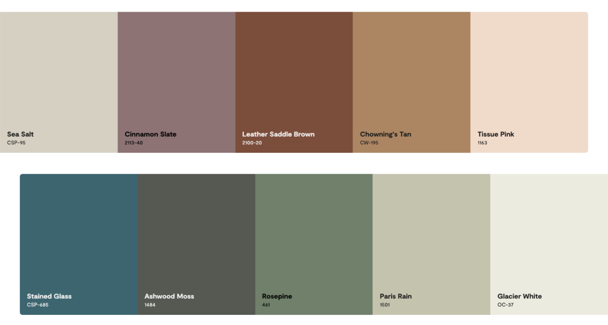 2025 Color of the Year Predictions | Paint Trends - Building Bluebird