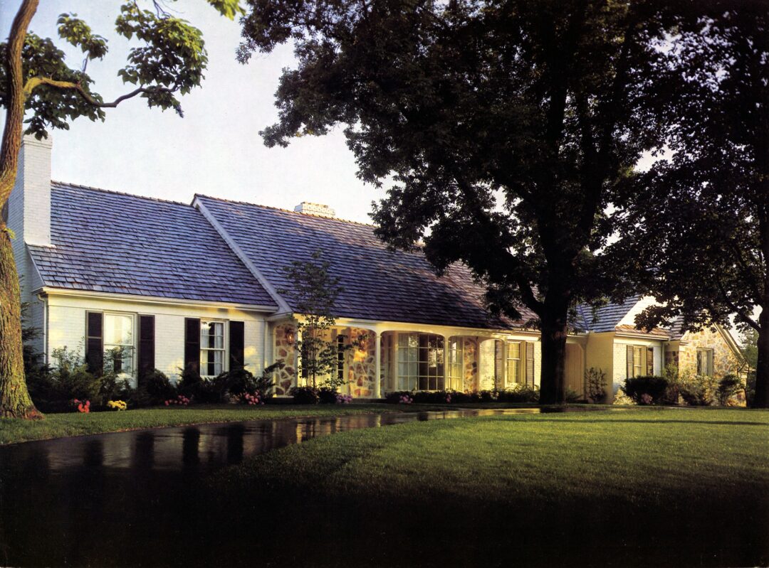 Owning a Custom Scholz Home | Mid-Century Designs - Building Bluebird