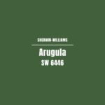 Arugula by Sherwin Williams (SW 6446) Paint Color Review - Building ...
