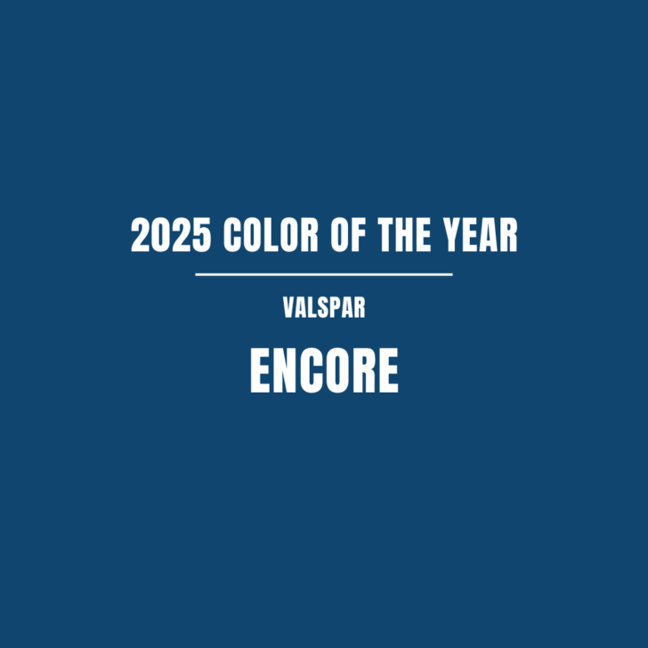 2025 Color of the Year Predictions | Paint Trends - Building Bluebird