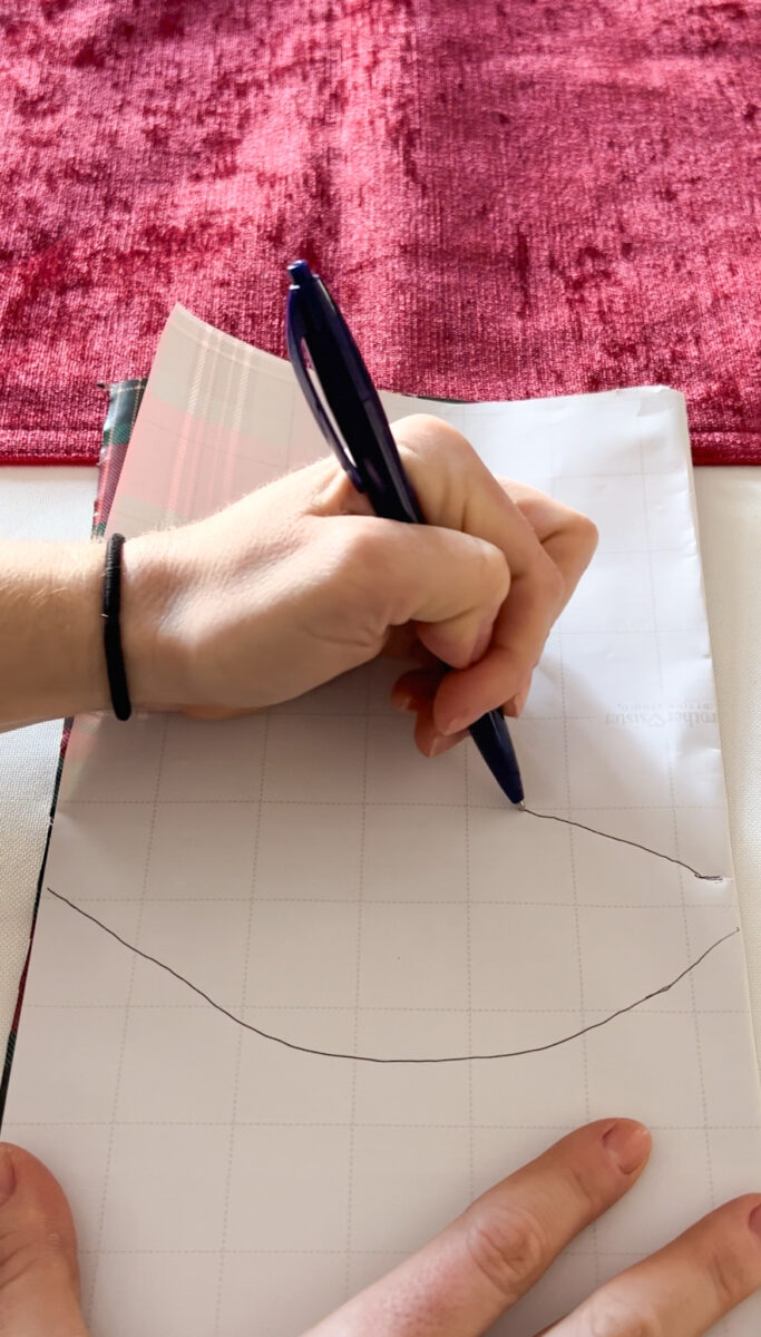 Easy DIY Paper Bows For Gifts Using Paper Scraps - Building Bluebird