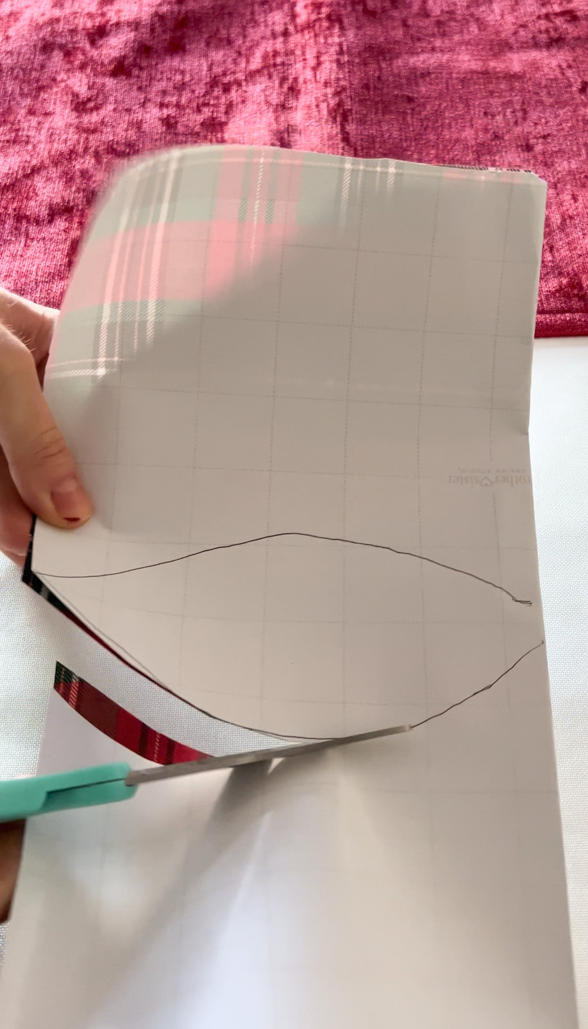 Easy DIY Paper Bows For Gifts Using Paper Scraps - Building Bluebird