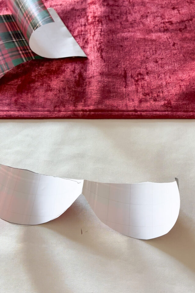 Easy DIY Paper Bows For Gifts Using Paper Scraps - Building Bluebird
