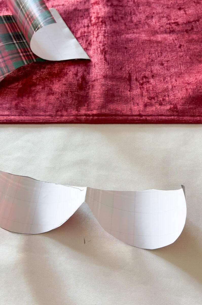 Easy DIY Paper Bows For Gifts Using Paper Scraps - Building Bluebird