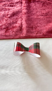 Easy DIY Paper Bows For Gifts Using Paper Scraps - Building Bluebird