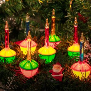 Create a Retro Christmas Tree with Shiny Brite and Vintage Ornaments ...