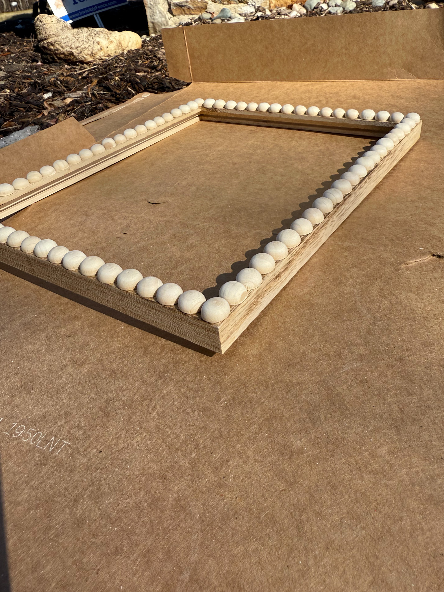 DIY Bobbin Frame Tutorial | Easy and Affordable - Building Bluebird