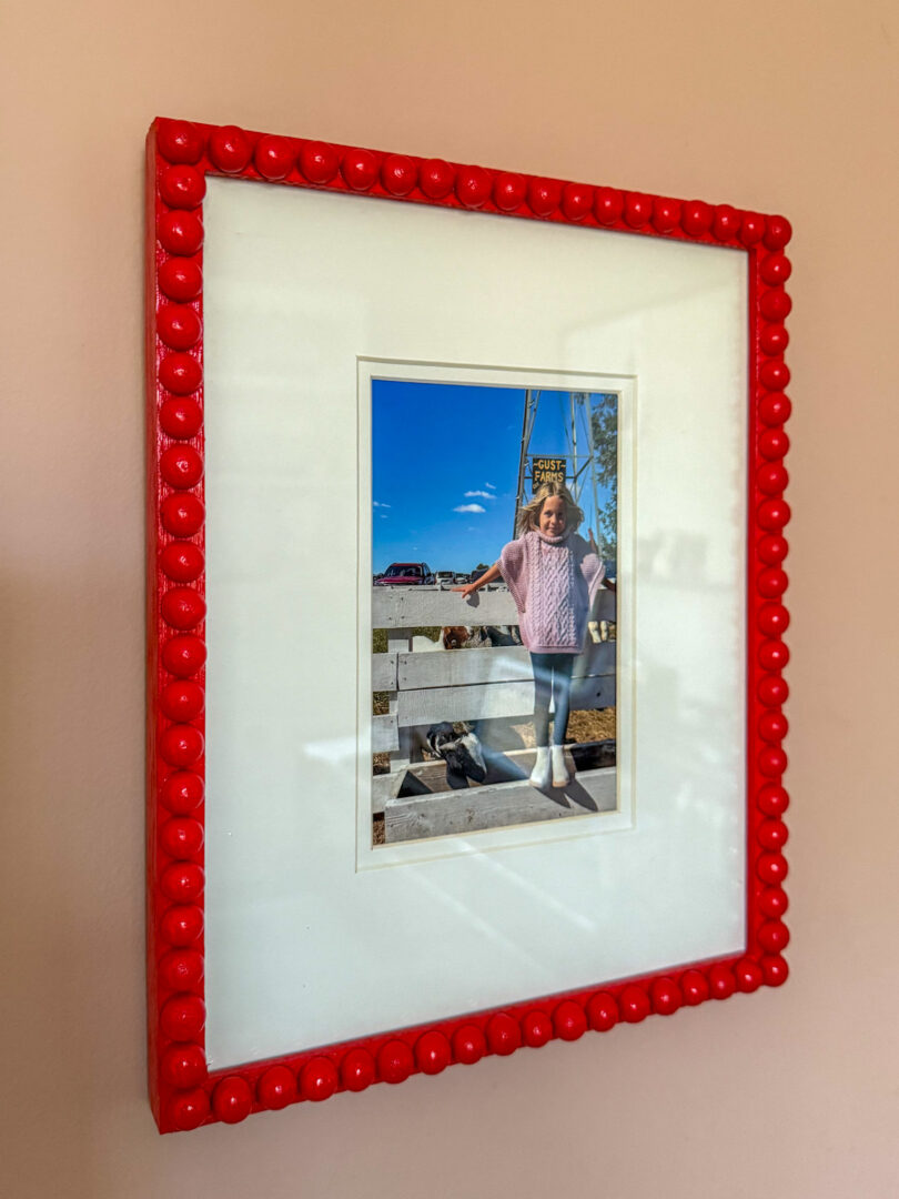 10 Unique DIY Picture Frame Ideas to Try at Home - Building Bluebird