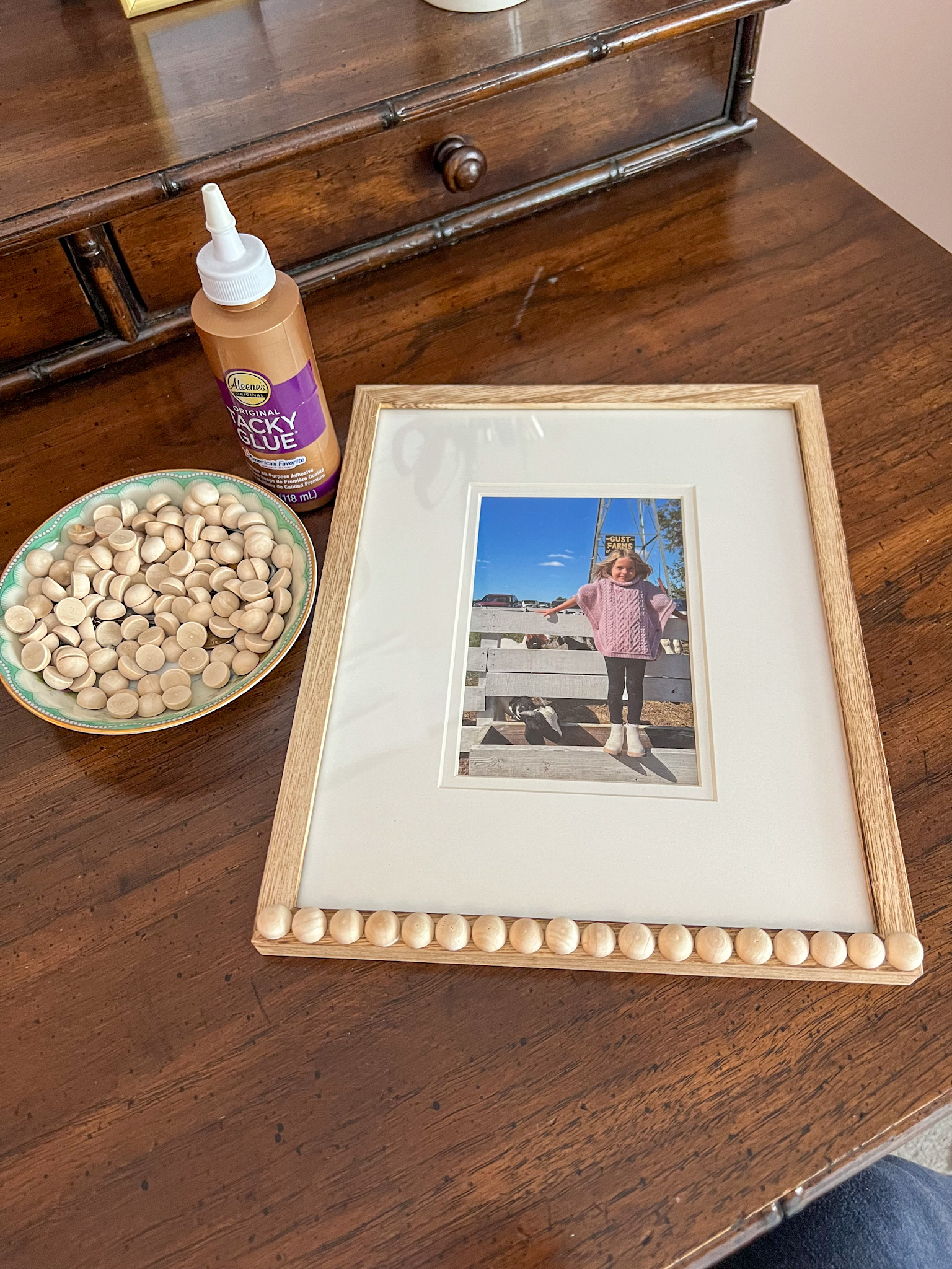 DIY Bobbin Frame Tutorial | Easy and Affordable - Building Bluebird