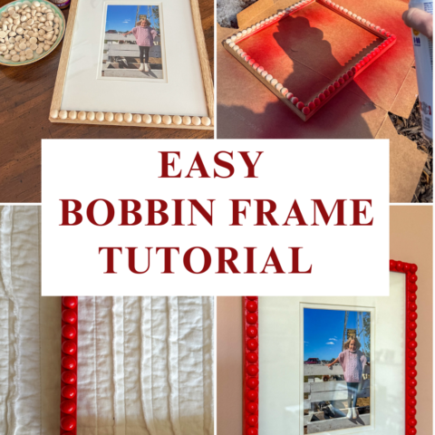 10 Unique DIY Picture Frame Ideas to Try at Home - Building Bluebird
